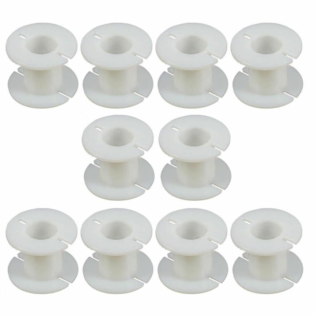 Круглая катушка из АБС-пластика, 22x10x18 мм