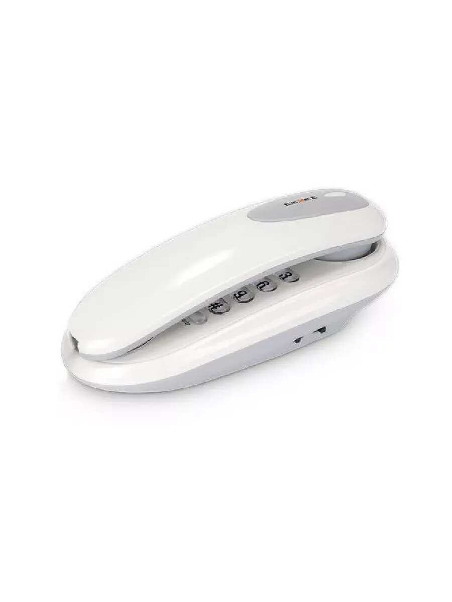 Телефон проводной TX-236 светло-серый