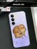 Чехол на Realme C85 / Реалми C85 с принтом Капибара с ножом, прозрачный