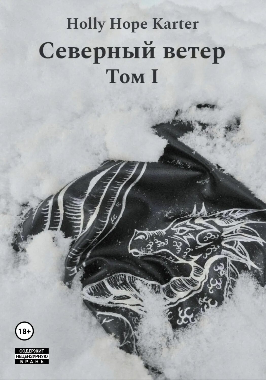 Северный ветер. Том 1 [Цифровая книга]