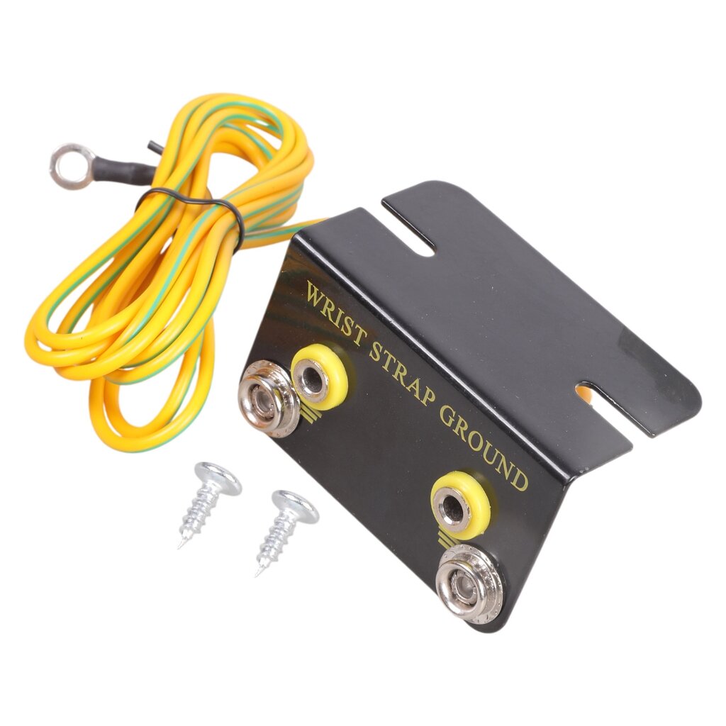 L-образная антистатическая розетка заземления-L-образная антистатическая розетка заземления