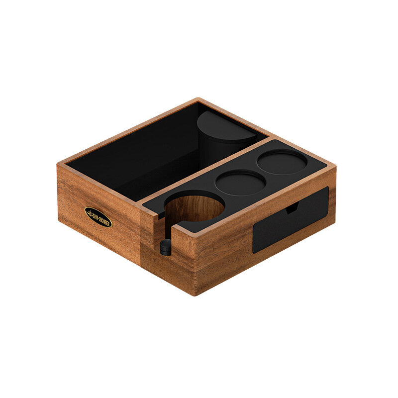 MHW-3BOMBER Многофункциональный бомбер для кофе с ручкой и подставкой для домашнего кофейного бара, пресс для порошка