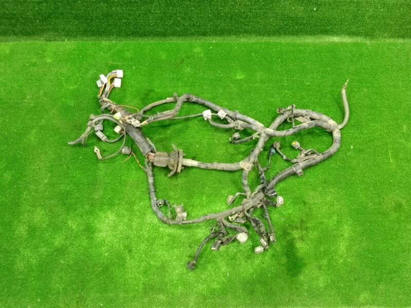 Проводка двс Toyota Corolla Fielder 121 Б/У с пробегом