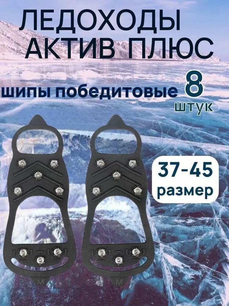 Ледоступы