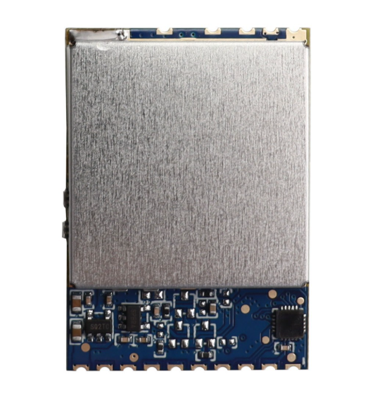 Модуль приёма видеосигнала FPV RX3364 3.3 ГГц 64 канала VRX FM PLL с RSSI 5V для дронов- 1 упаковка по 3штук