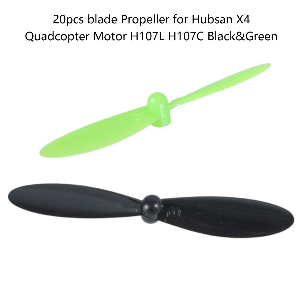 Пропеллеры для Hubsan X4 — фото 1