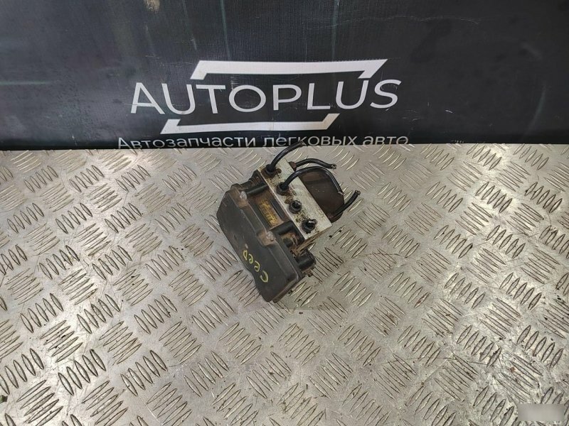 Блок ABS Kia Ceed 2006-2012 (2026-06-01 00:00:00) Б/У с пробегом Арт. 589