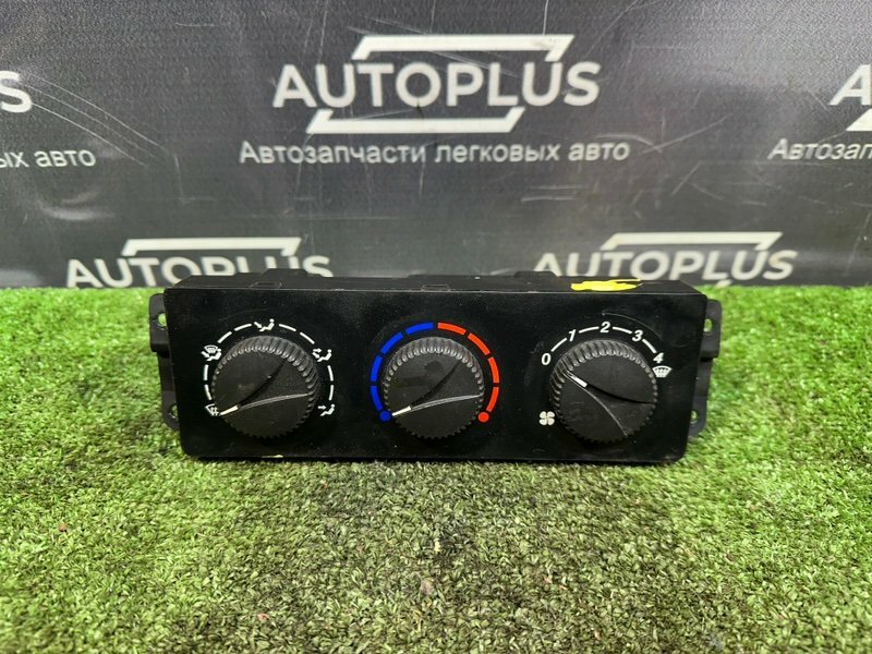 Блок управления печкой