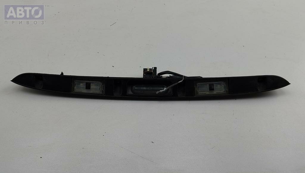 Подсветка номера BMW 3 E46 (1998-2006)