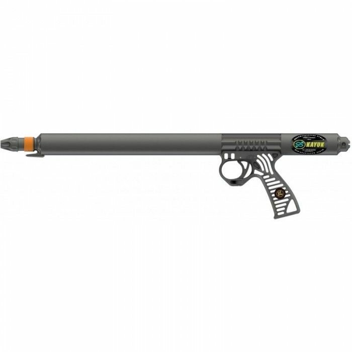 Ружье подводное Каюк-13 600х96 пневмовакуумное