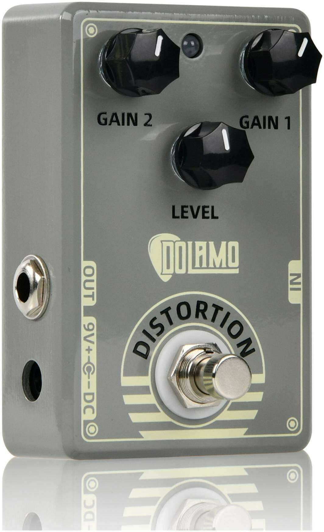 DOLAMO D-5 - Педаль эффектов Distortion