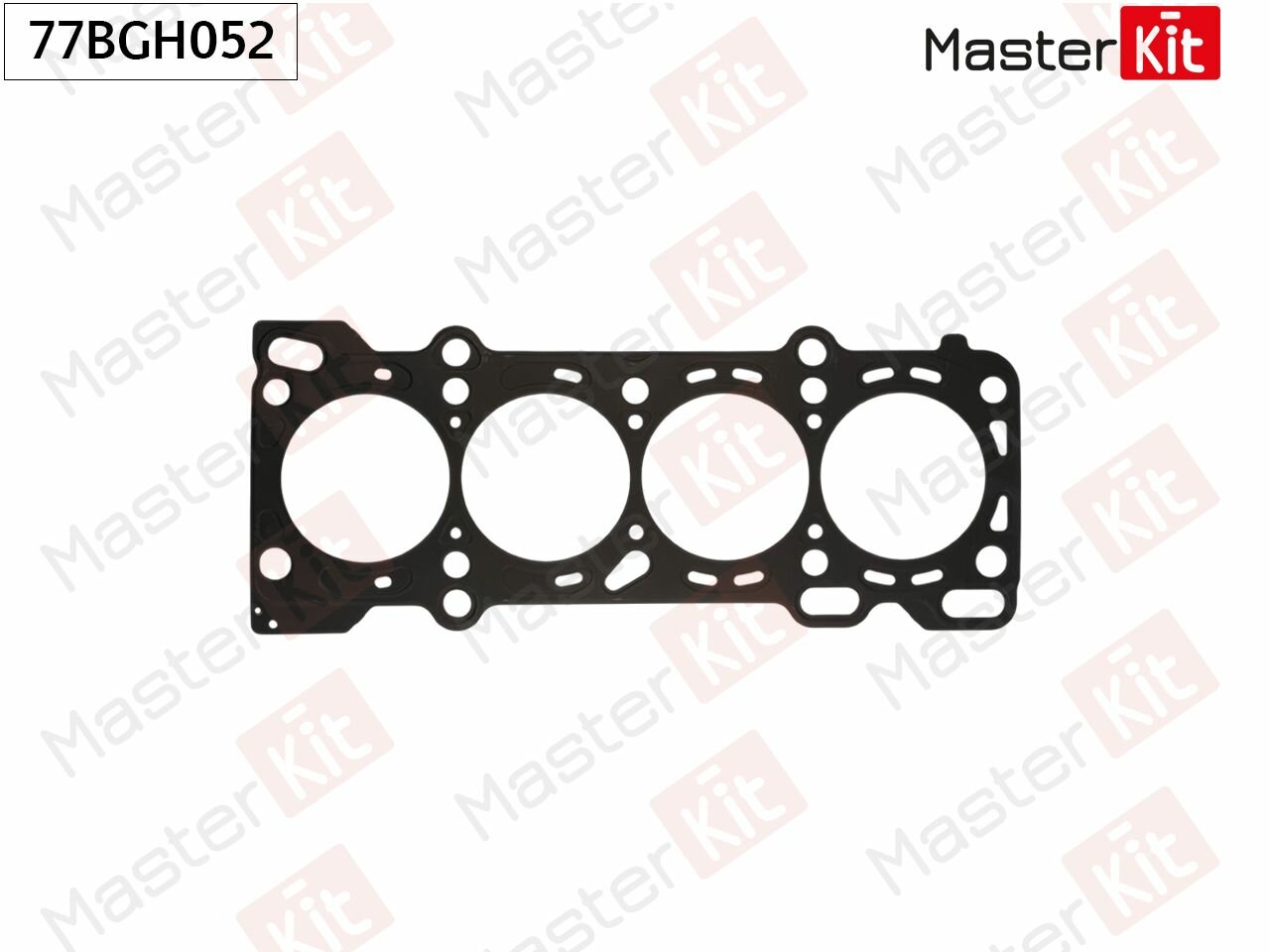 Прокладка ГБЦ MAZDA FPY3 MasterKit 77BGH052