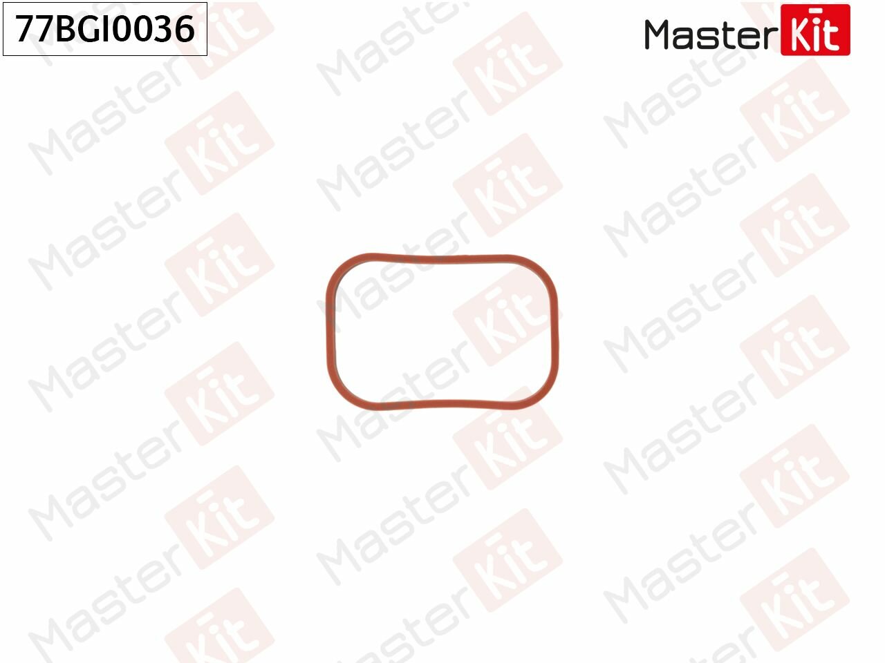 Прокладка впускного коллектора Land Rover, DISCOVERY, SPORT L550 204PT MasterKit 77BGI0036