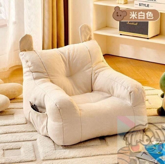 Детский мягкий диван удобное кресло для малышей с милым дизайном66