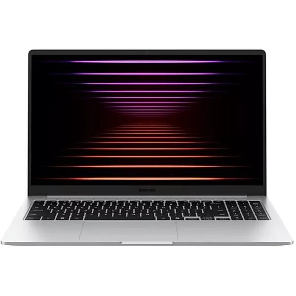 Ноутбук Samsung Galaxy Book 5 NP750 Core Ultra 7 255U 16Gb SSD512Gb Intel Graphics 15.6" IPS Touch FHD (1920x1080) Windows 11 Home Multi Language silver WiFi BT Cam (NP750XHD-KB1US)