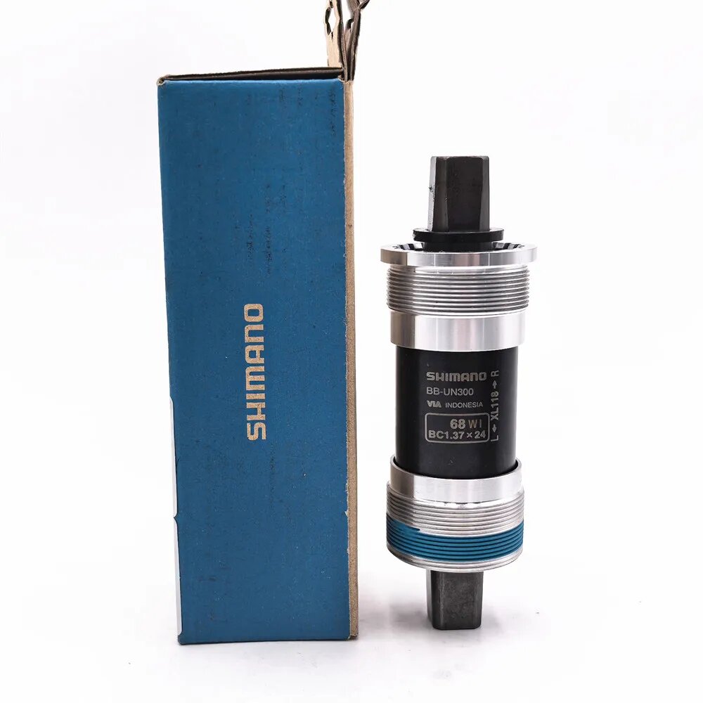 SHIMANO BB-UN300 каретка 73-118mm