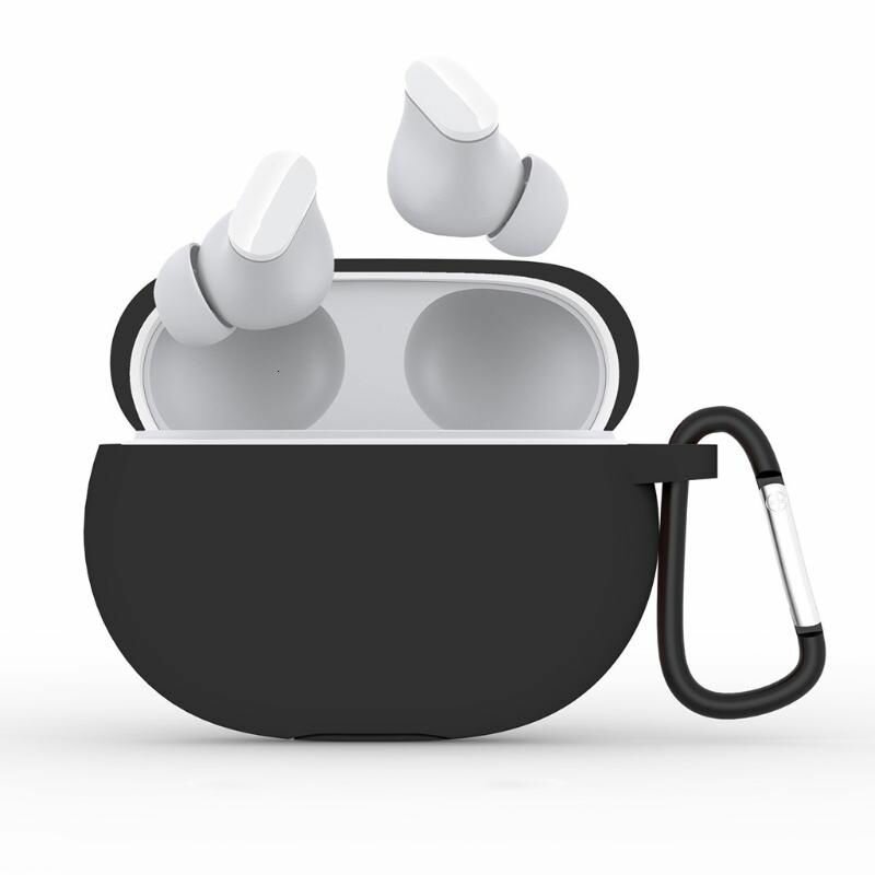 Чехол для наушников Beats Studio Buds, Черный