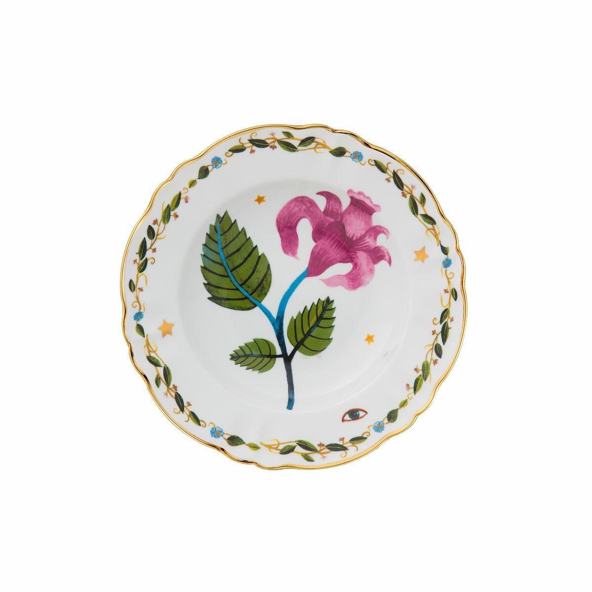 Глубокая тарелка Bitossi Home Fabula Profumo d.23cm FTB00080