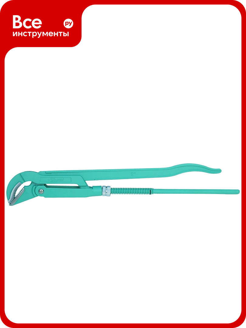 Трубный ключ Sturm 1045-02-2