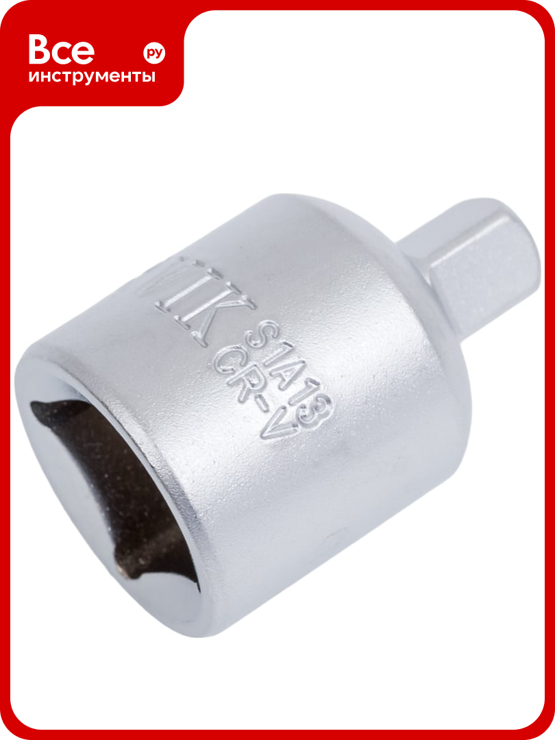 Переходник 1/2(F) x 1/4(M) THORVIK 054227