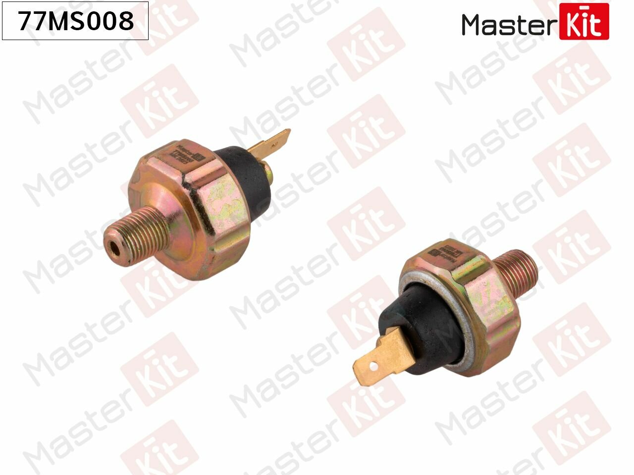 Датчик давление масла MITSUBISHI MasterKit 77MS008