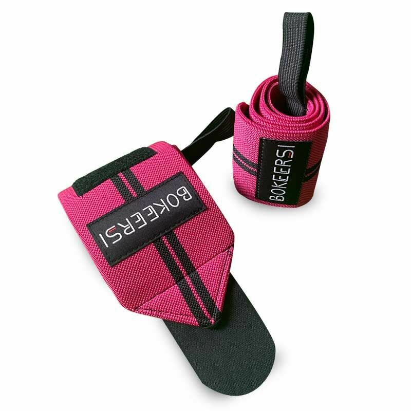 Спортивный браслет для мужчин и женщин, эластичный бинт, компрессионный для тяжелой атлетики, тренировки по жиму лежа, обертывание запястья, анти-растяжения браслет, бесплатная доставка