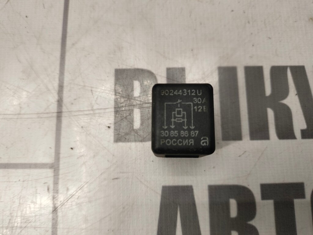 Реле Daewoo Nexia 95-16