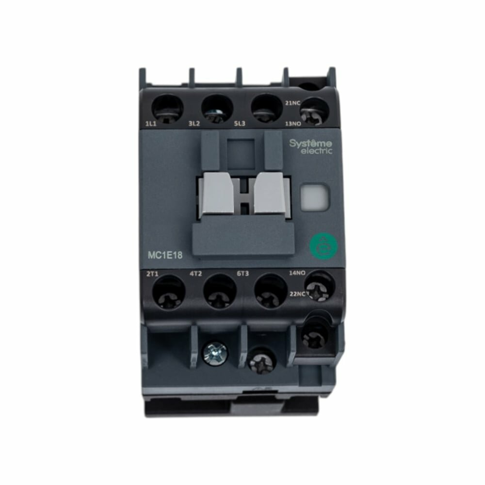 Контактор Systeme Electric MC1E