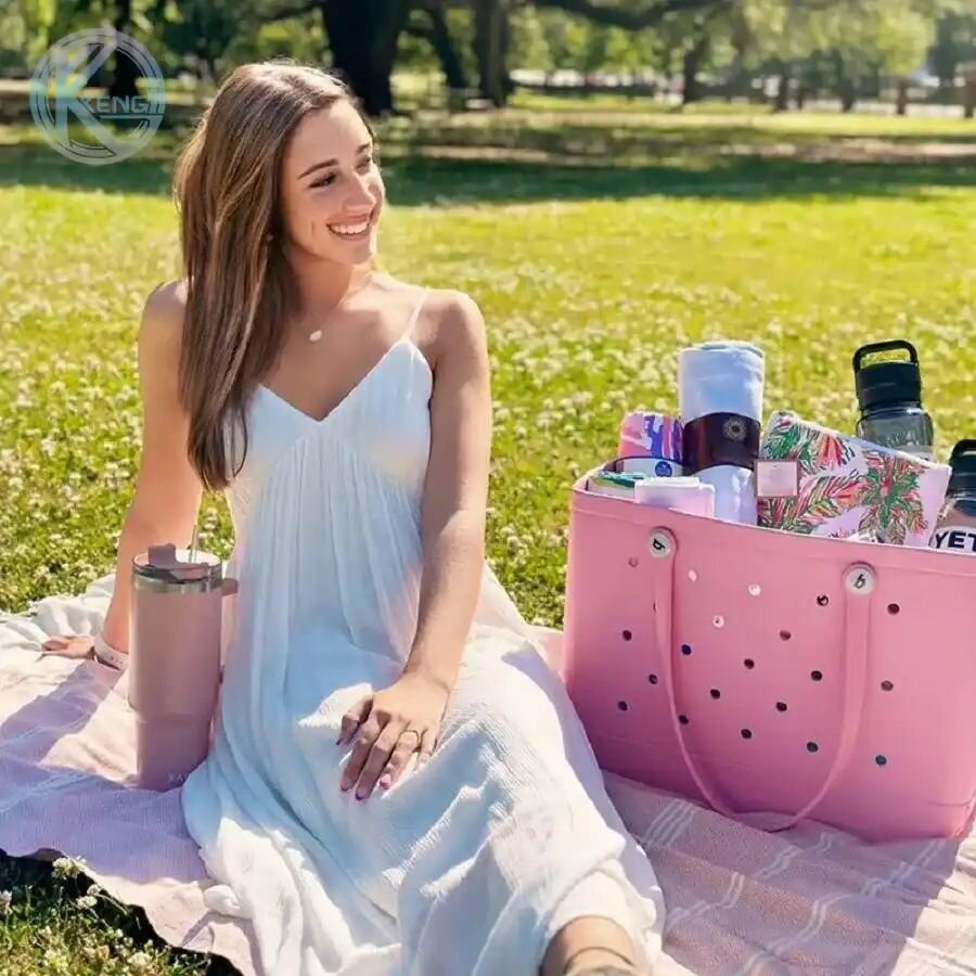 Сумка пляжная