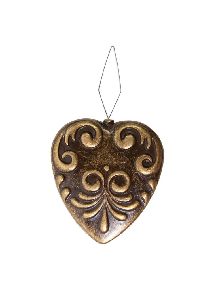 Сердечко-нитковдеватель с магнитной иглой