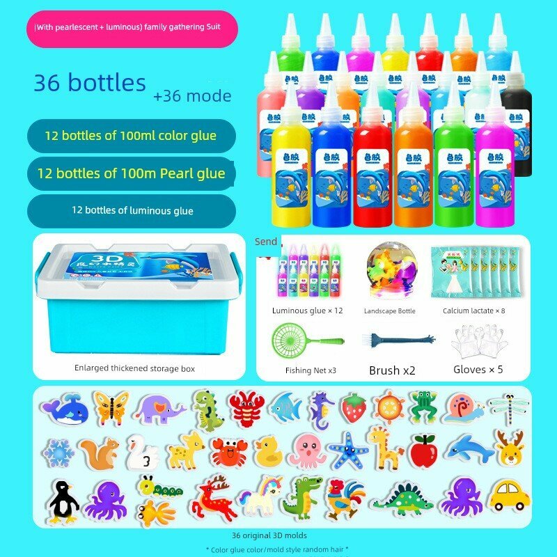 Эксклюзивный набор для рисования: детские раскраски и высококачественные принадлежности для дошкольников с 12