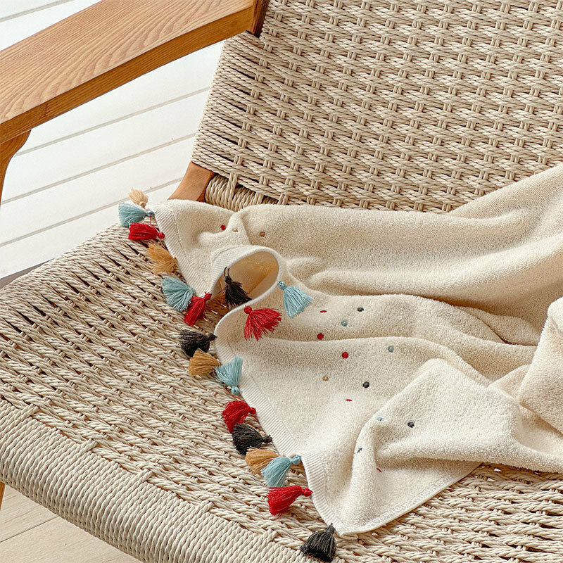 ZARA HOME Полотенце детское 70x140 см,