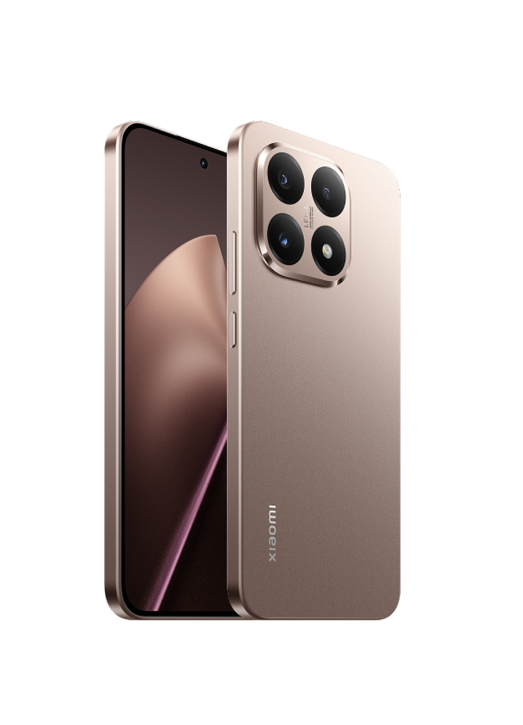 Смартфон Xiaomi 15T 12/256Гб Rose Gold (Розовое золото) Global, 6.83, AMOLED 120Hz