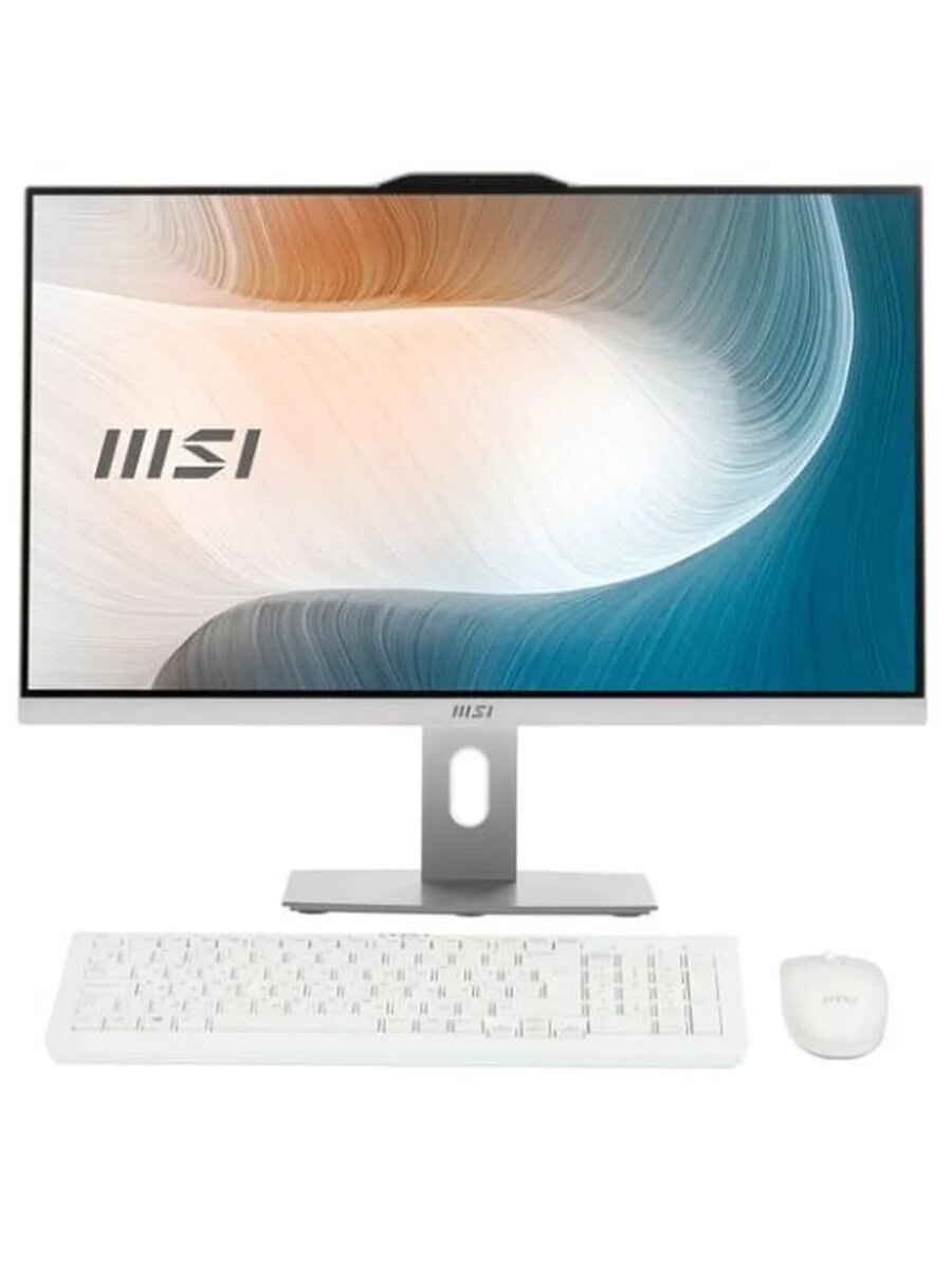 27" Моноблок Modern AM272P 12M-667XRU 9S6-AF8212-667 W10PRO