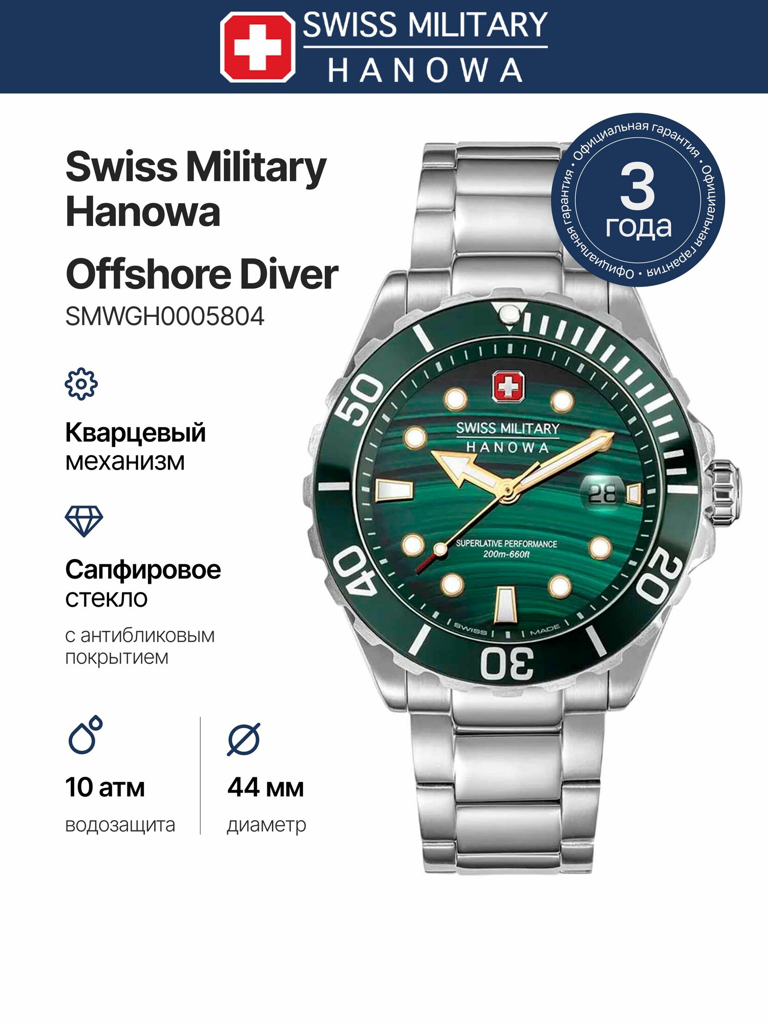 Наручные часы