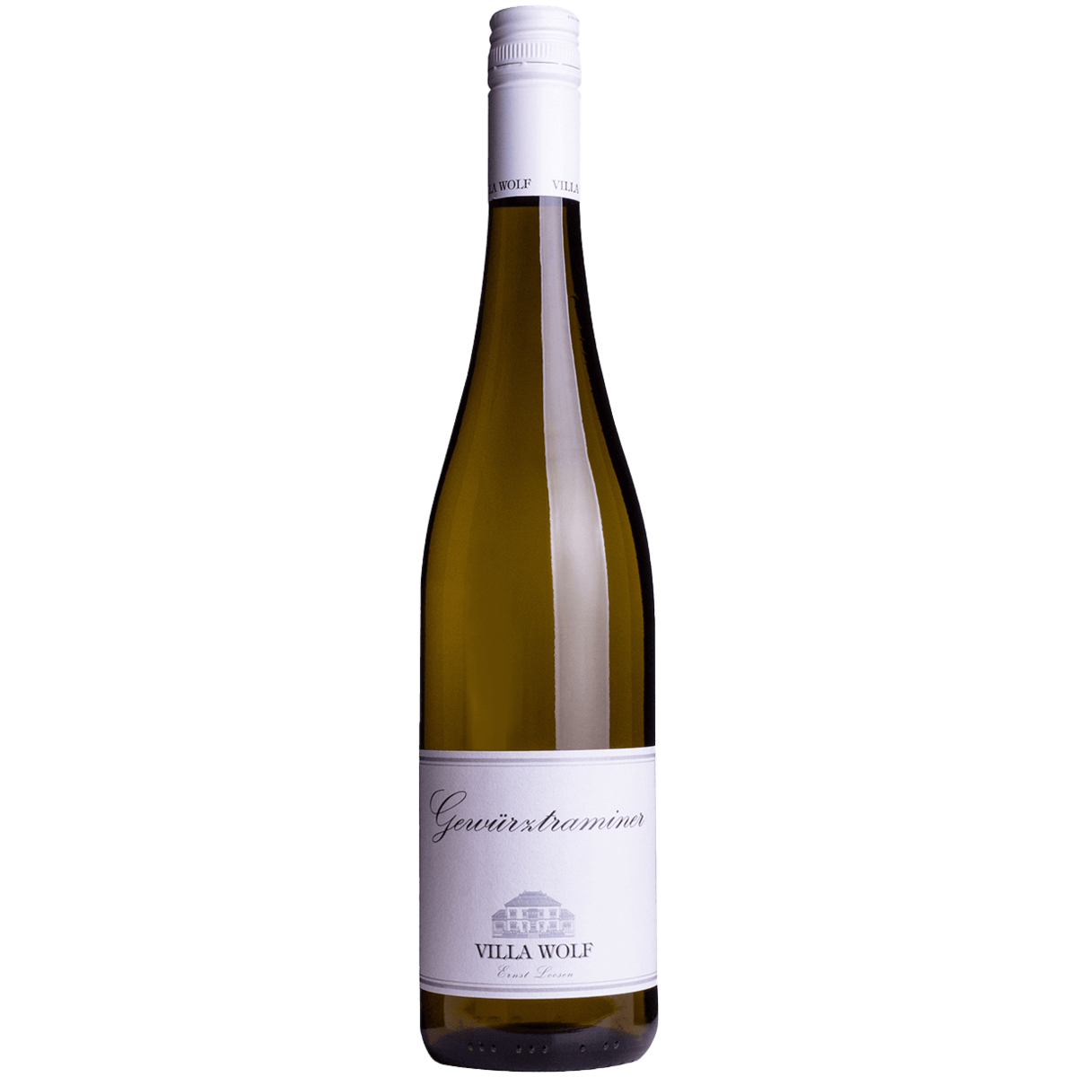 Вино Villa Wolf Gewurztraminer белое полусухое 0,75 л