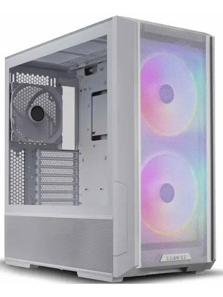 Корпус Lancool 216RW G99. LAN216RW. R0 белый