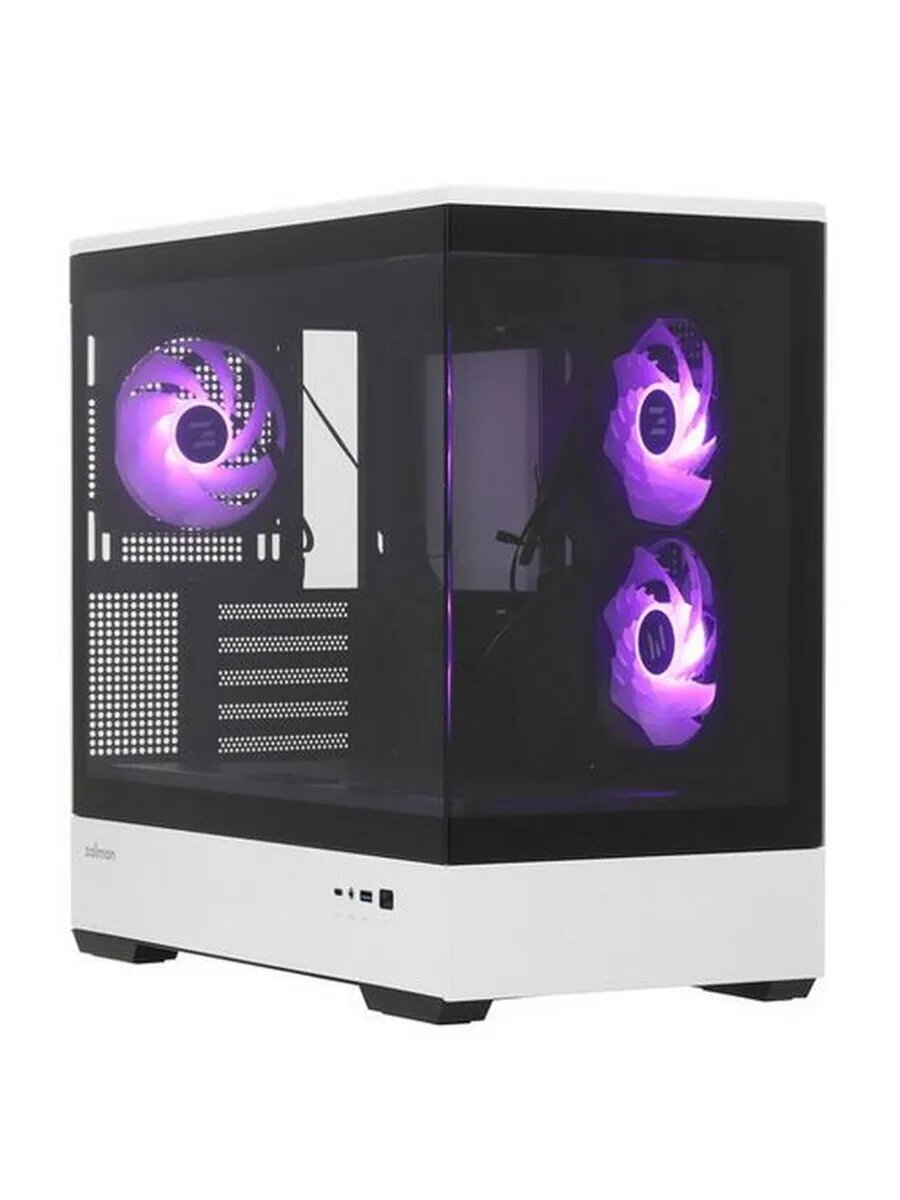 Корпус P30 BW ZALMAN P30 BW белый