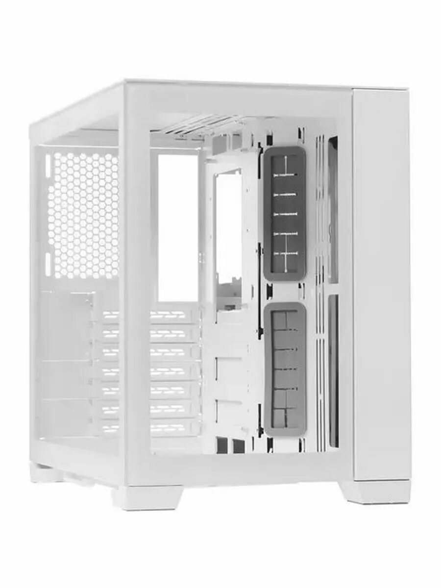 Корпус O11D Mini-S Snow G99. O11DMI-S. R0 белый