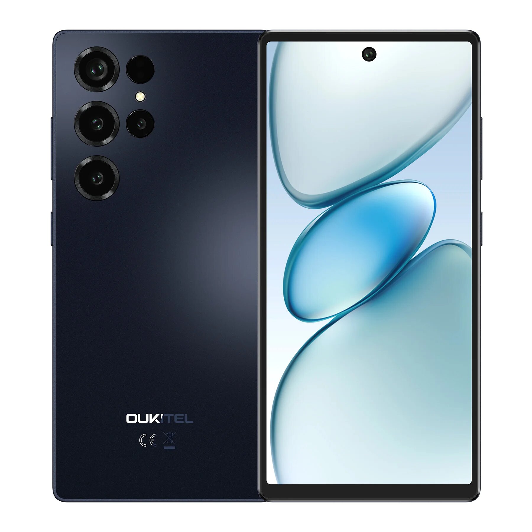 Смартфон Oukitel C6, 8/256ГБ