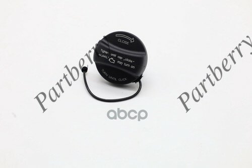 Крышка бензобака BMW 16117222391 PARTBERRY арт. PB183703