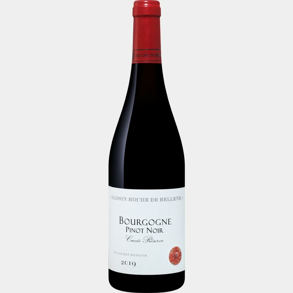 Cuvee Reserve Pinot Noir Bourgogne AOC Maison Roche de Bellene