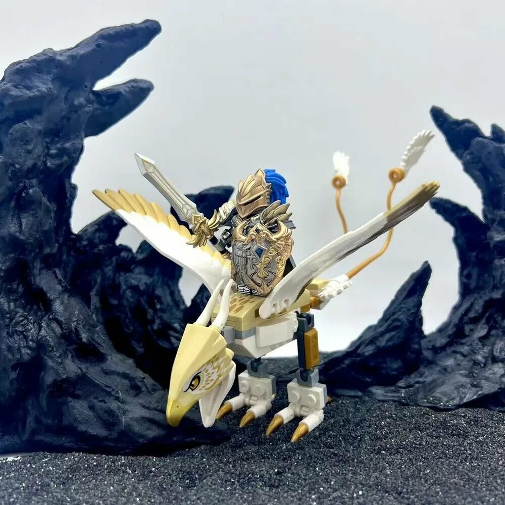 Рыцарь круглого стола MOC