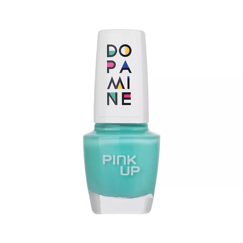 Лак для ногтей PINK UP `LIMITED` DOPAMINE тон 07 10 мл
