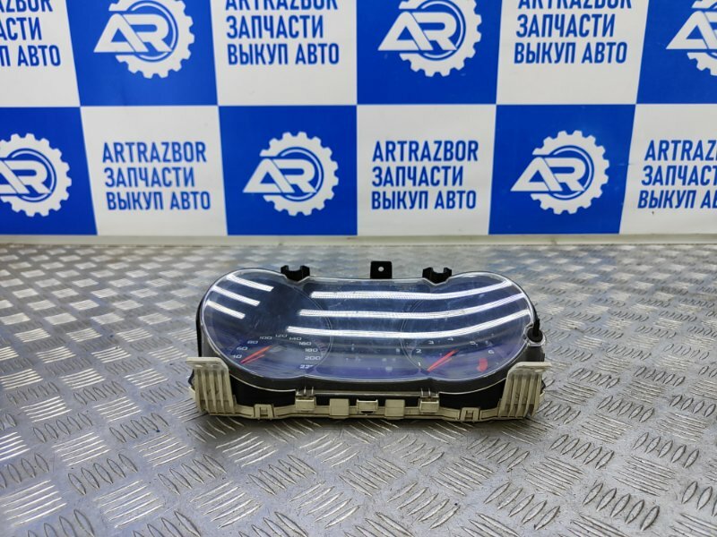 Б/У Панель приборов Mitsubishi Lancer 10 CY / Мицубиши Лансер 10 CY 1.5 4A91 109 Л.С 2007