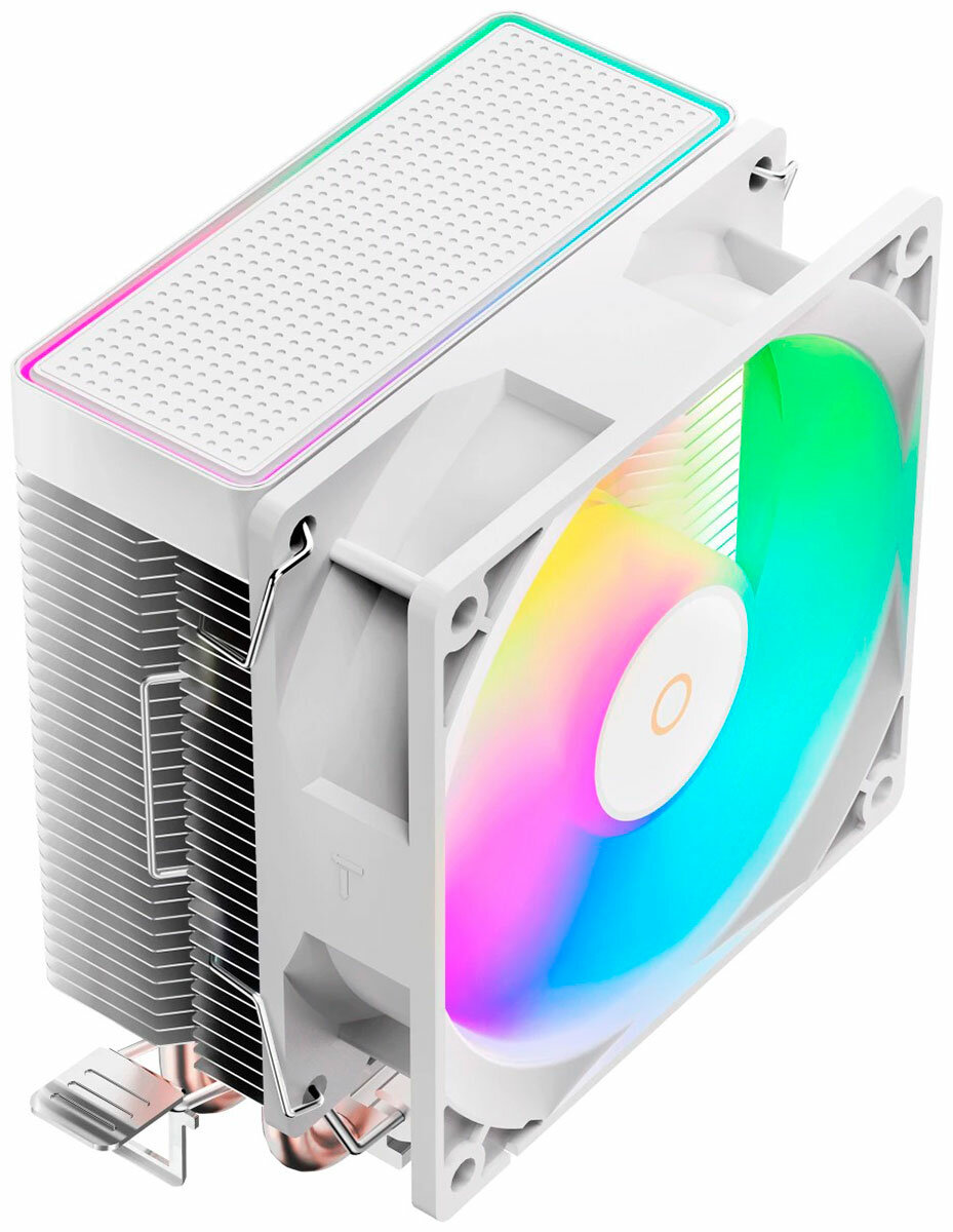 Кулер для процессора Ocypus Gamma A20 WH ARGB