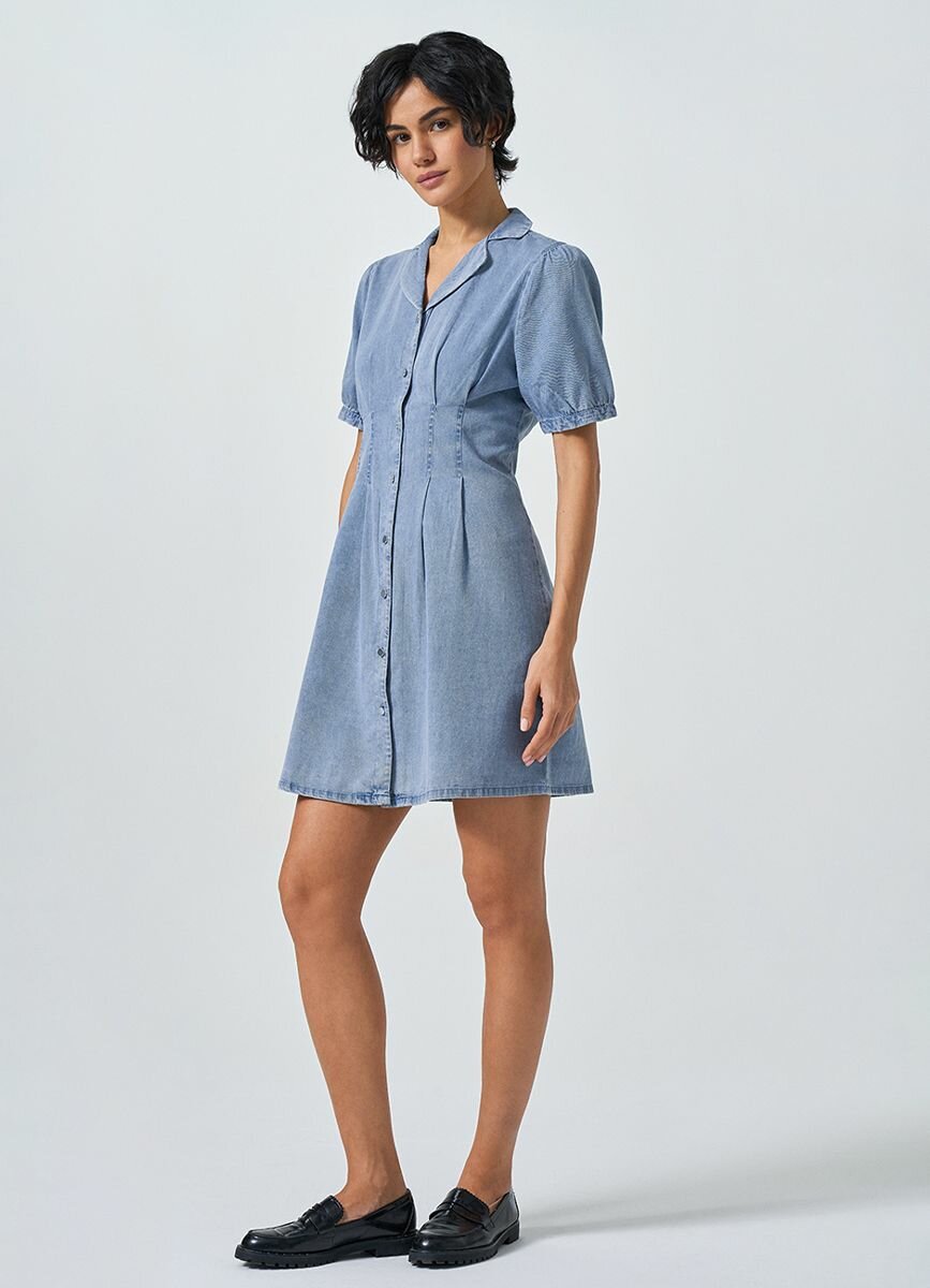 Платье Весна-лето 2026