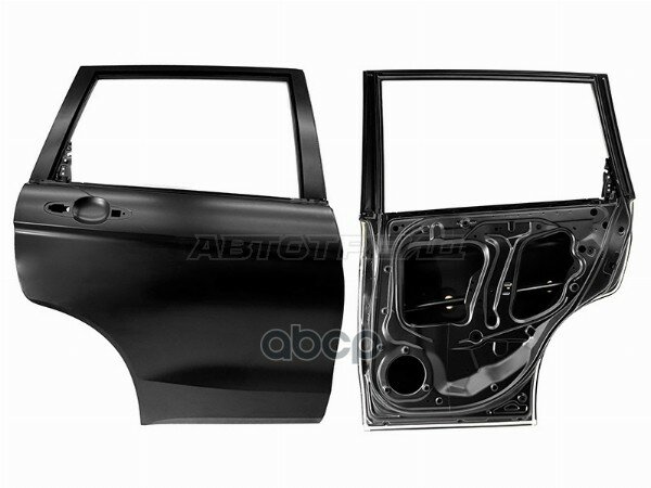 Дверь задняя Haval M6 21- (Справа) Sat арт. ST-HVM6-041-1