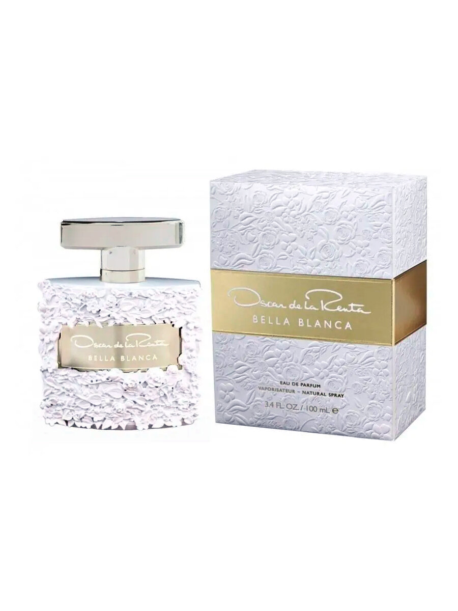 Oscar de la Renta Bella Blanca 100 мл. Парфюмерная вода