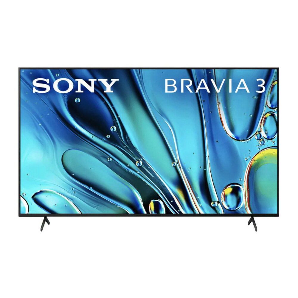65" Телевизор Sony K-65S30 Black